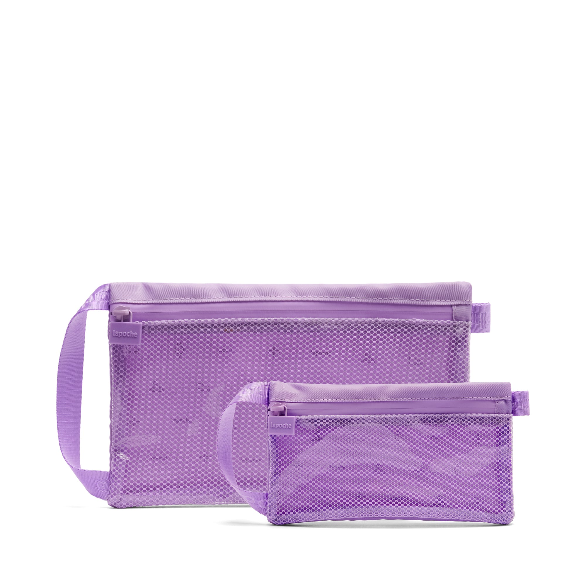 WATERTIGHT POUCH DUO - LILAC