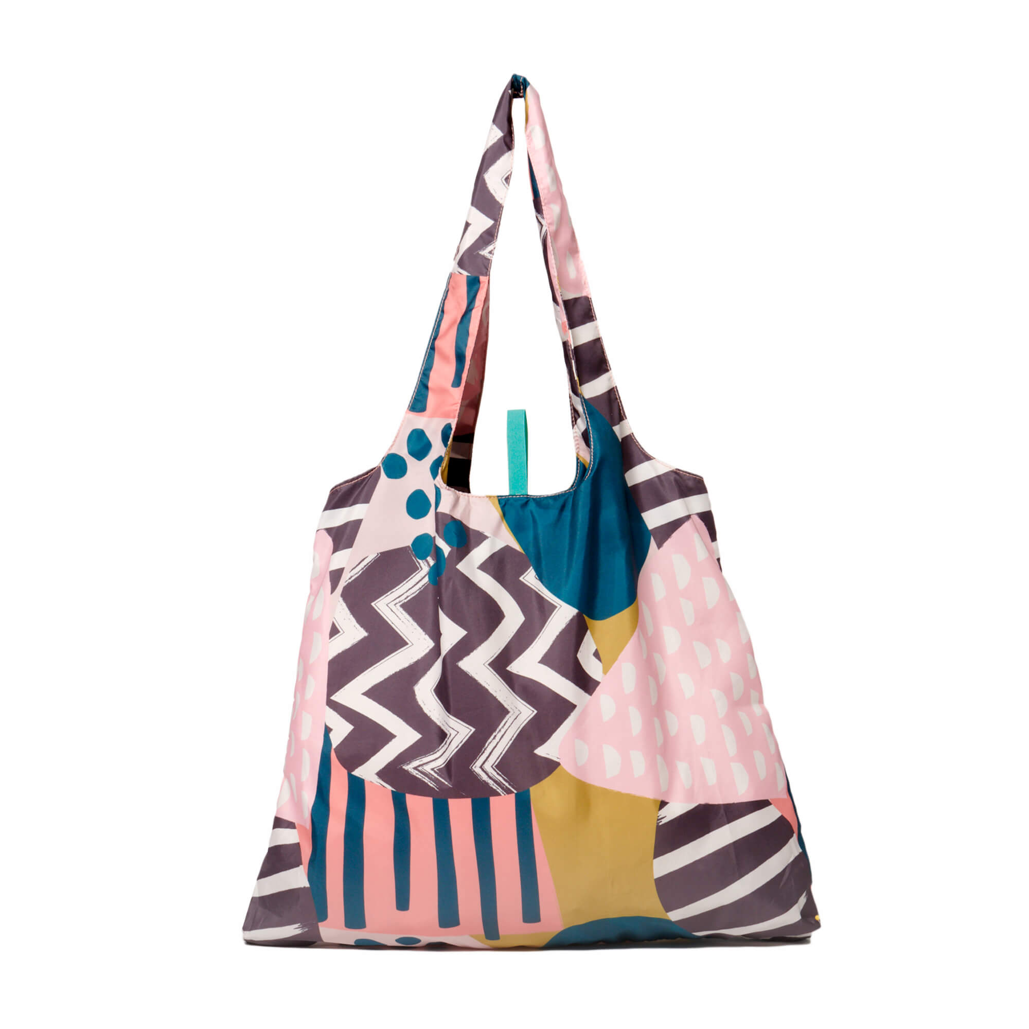 PACKABLE SHOPPER - SHOPPING BAG | Lapoche