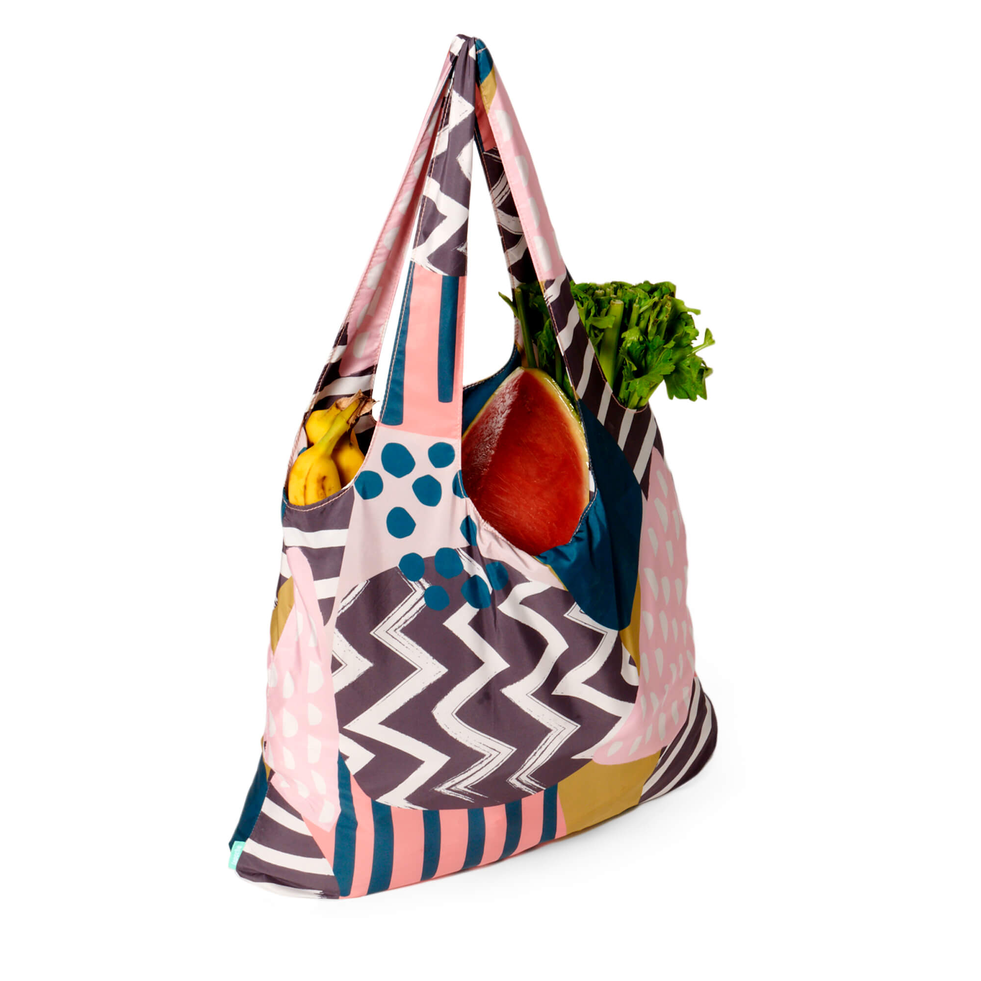PACKABLE SHOPPER - SHOPPING BAG | Lapoche